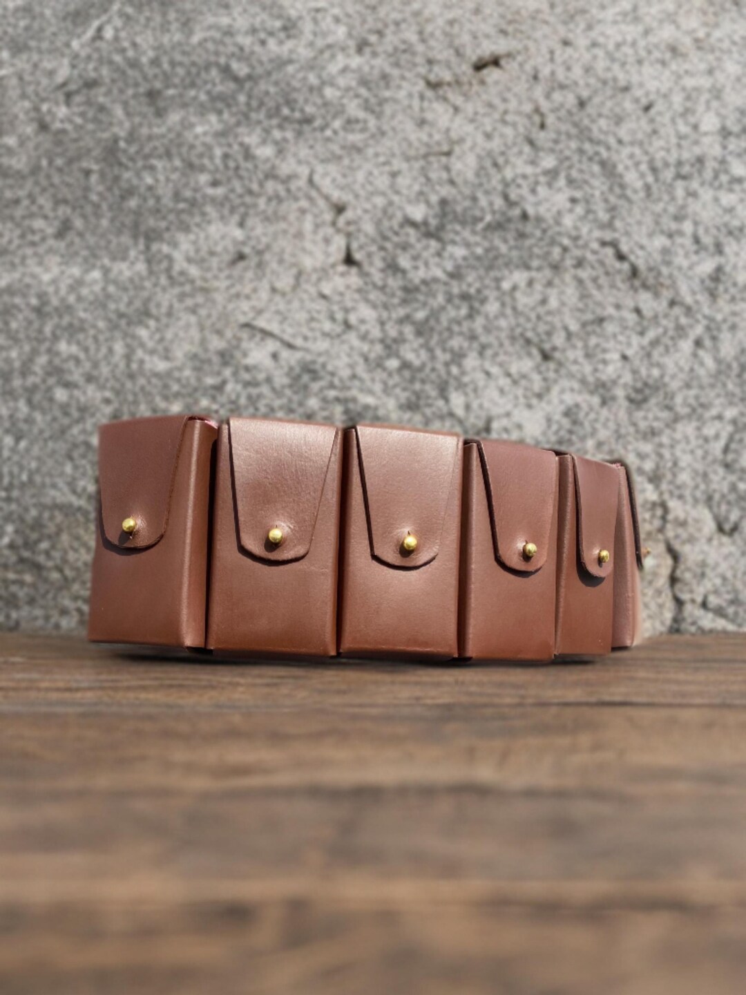 Tusken Raider Custom Belt and Pouches - Etsy