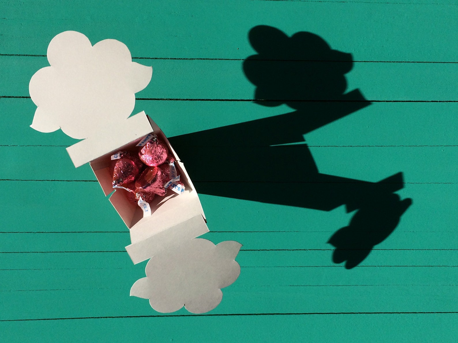 Anthropomorphic Flower in Flowerpot Favor Boxes DIY Printable - Etsy