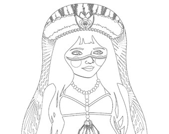 Traditional Puerto Rican Dolls - Etsy