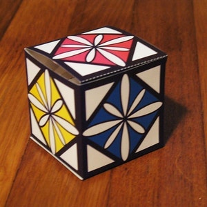 Jack in the Box Pop up Printable File DIY Paper Toy Crafts PDF and PNG ...