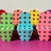 Matryoshka Party Favor Boxes Printable File Russian Babushka Nesting ...