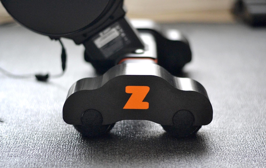 Zwift Hub Rocker Feet | Rocket Plate for Indoor Cycling Trainer ...