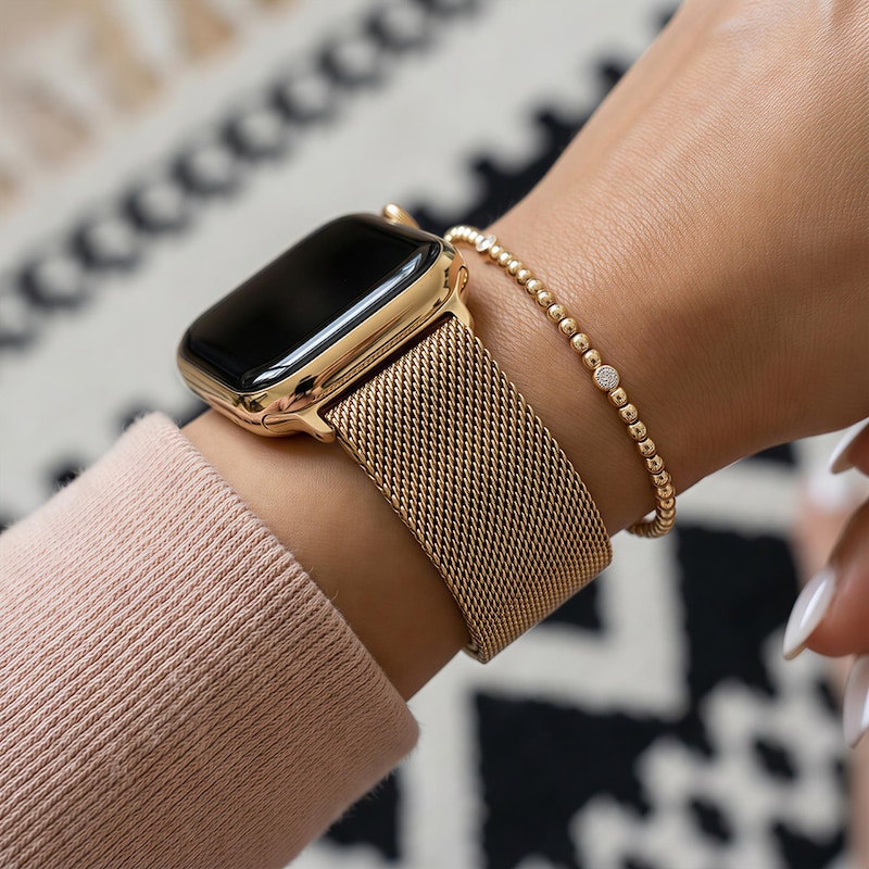 Woven Watch Straps - Etsy