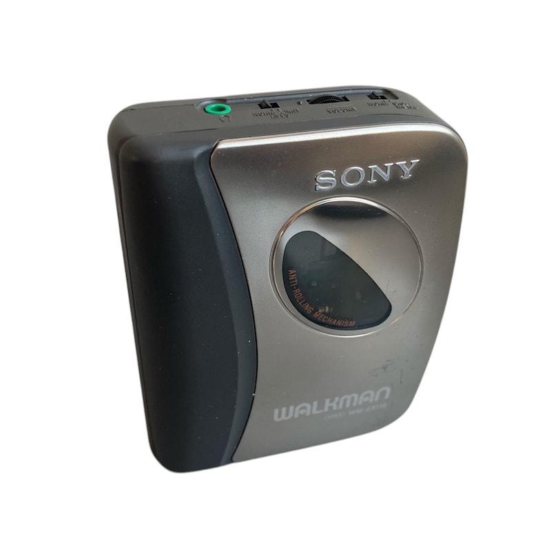 Vintage Sony Cassette Stereo Walkman WM-EX116 - Etsy