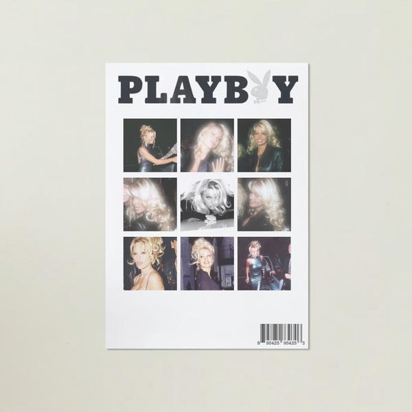 Pamela Anderson - Etsy