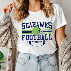 Seahawks Football Svg, Football Svg, Sports Svg, Football Shirt ...