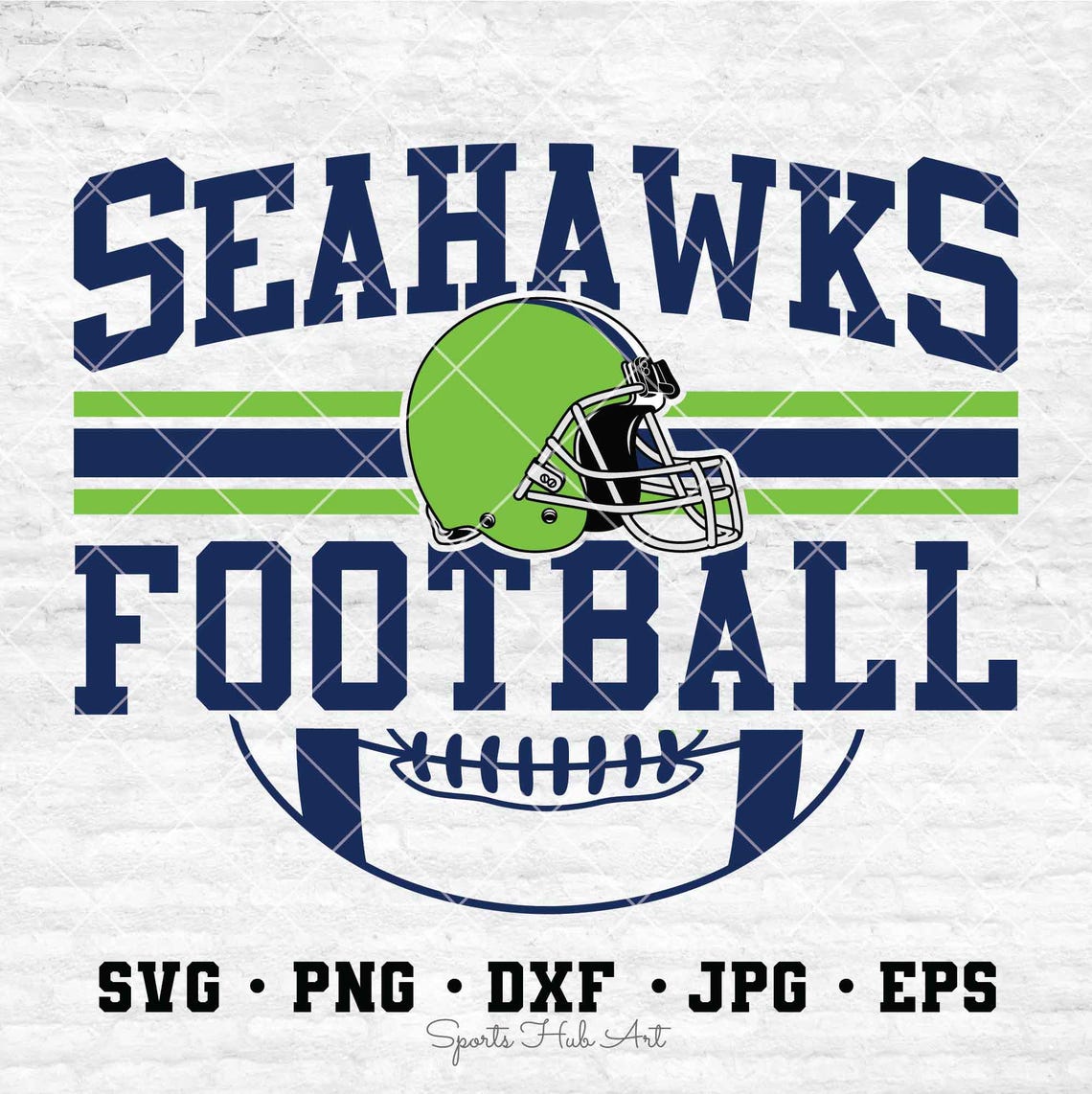 Seahawks Football Svg, Football Svg, Sports Svg, Football Shirt ...
