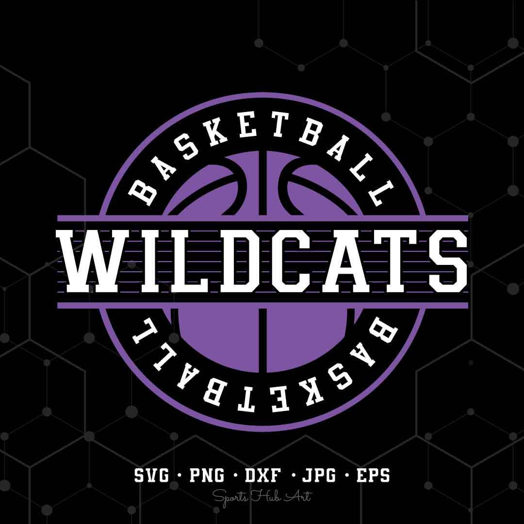 Wildcats SVG PNG, Wildcats Basketball SVG, Varsity Wildcats Shirt ...