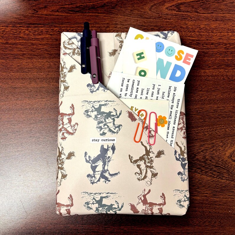 Mystery Journaling Kit: Surprise Stationery Gift Box, Bullet Journal ...