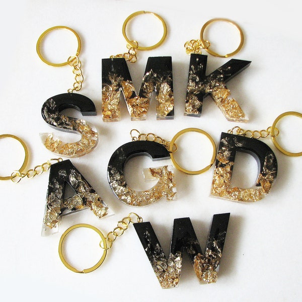 Resin Keychain - Etsy