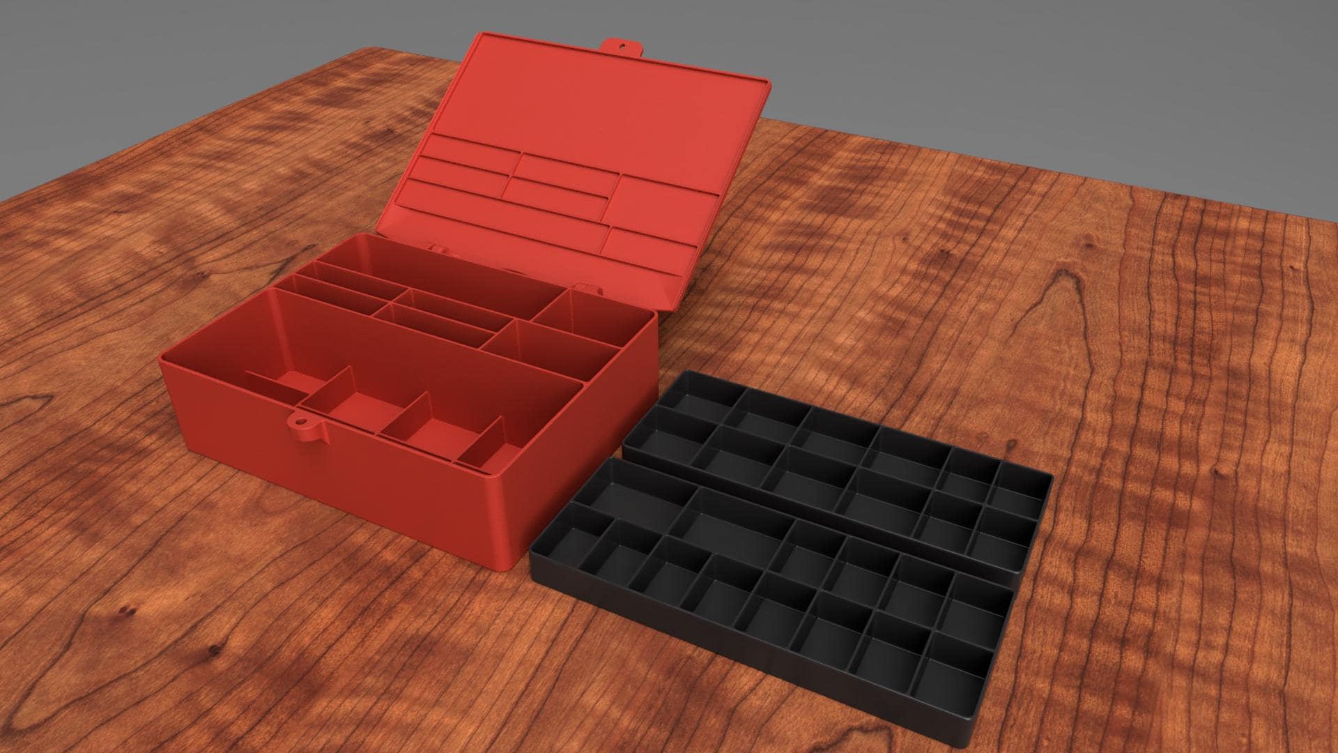 Custom Toolbox Small Storage Unit DIY Box - Etsy