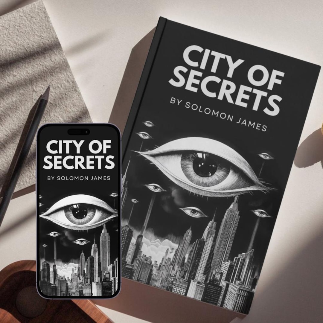 Premade Classic Style Book Cover Bestseller Book Cover Design Unique ...