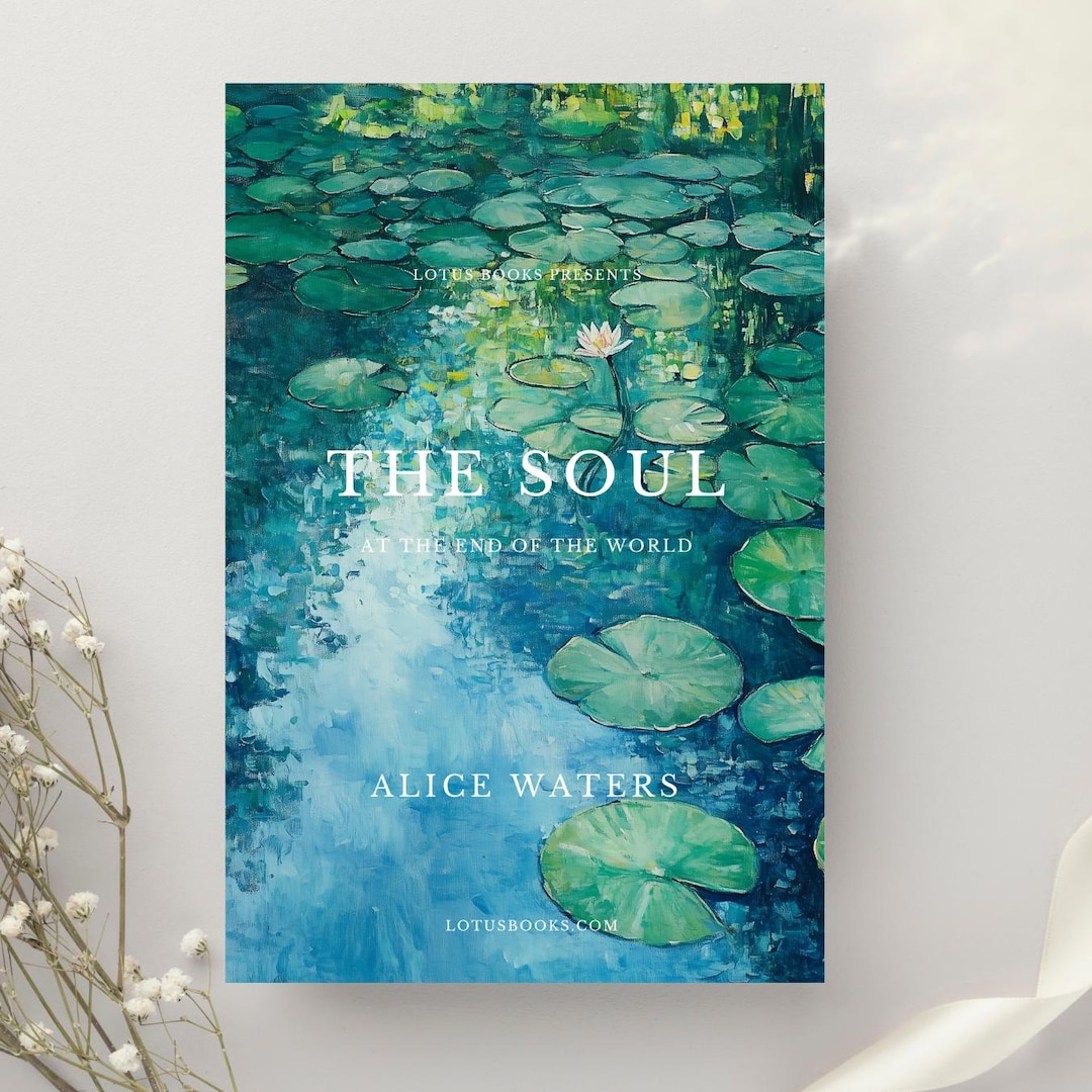 Premade Book Cover Artistic Book Cover Design Ebook Cover Memoir Cover ...