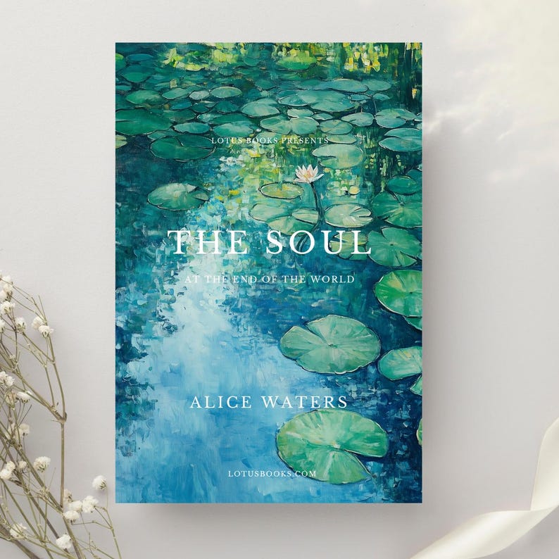 Premade Book Cover Artistic Book Cover Design Ebook Cover Memoir Cover ...