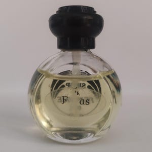 1990s Vintage the Body Shop Focus Perfume Oil Bottle 15ml Splash - Etsy