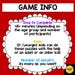Fall Festival Logic Puzzle Scavenger Hunt Game (printable) - Etsy