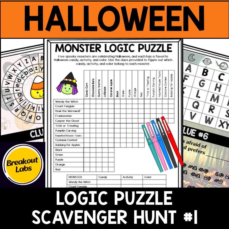 Printable Logic Puzzles correcta