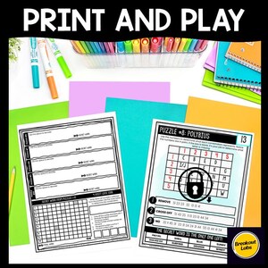 Beach Vacation Escape Room: Printable Puzzle Game (PDF) - Etsy