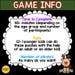 Christmas Reindeer Logic Puzzle Scavenger Hunt (printable Game) - Etsy