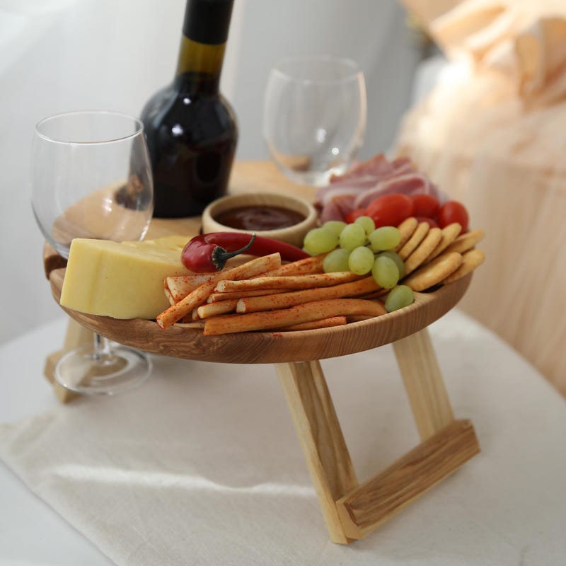 Portable Picnic Table - Etsy