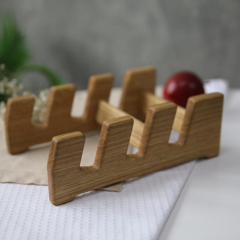 Cutting Board Stand - Etsy