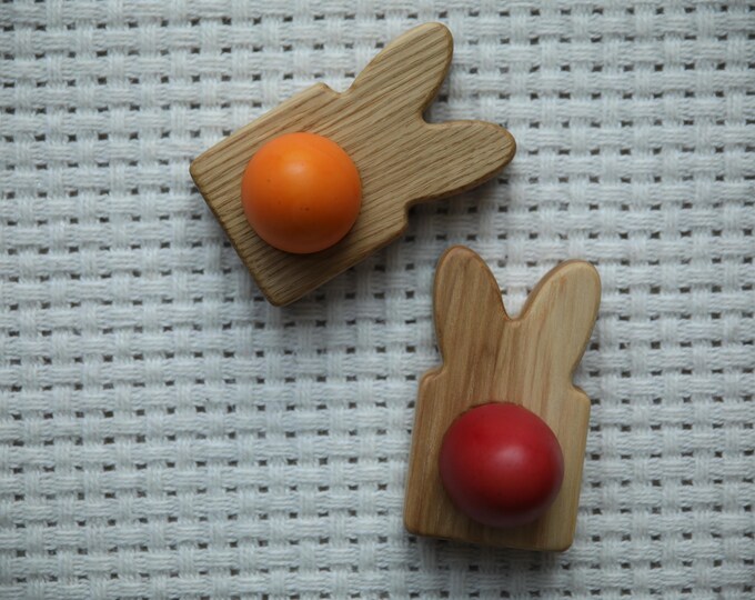 Easter Egg Holder, Egg Storage, Wooden Egg Holder, Wooden Egg Rack, Egg ...