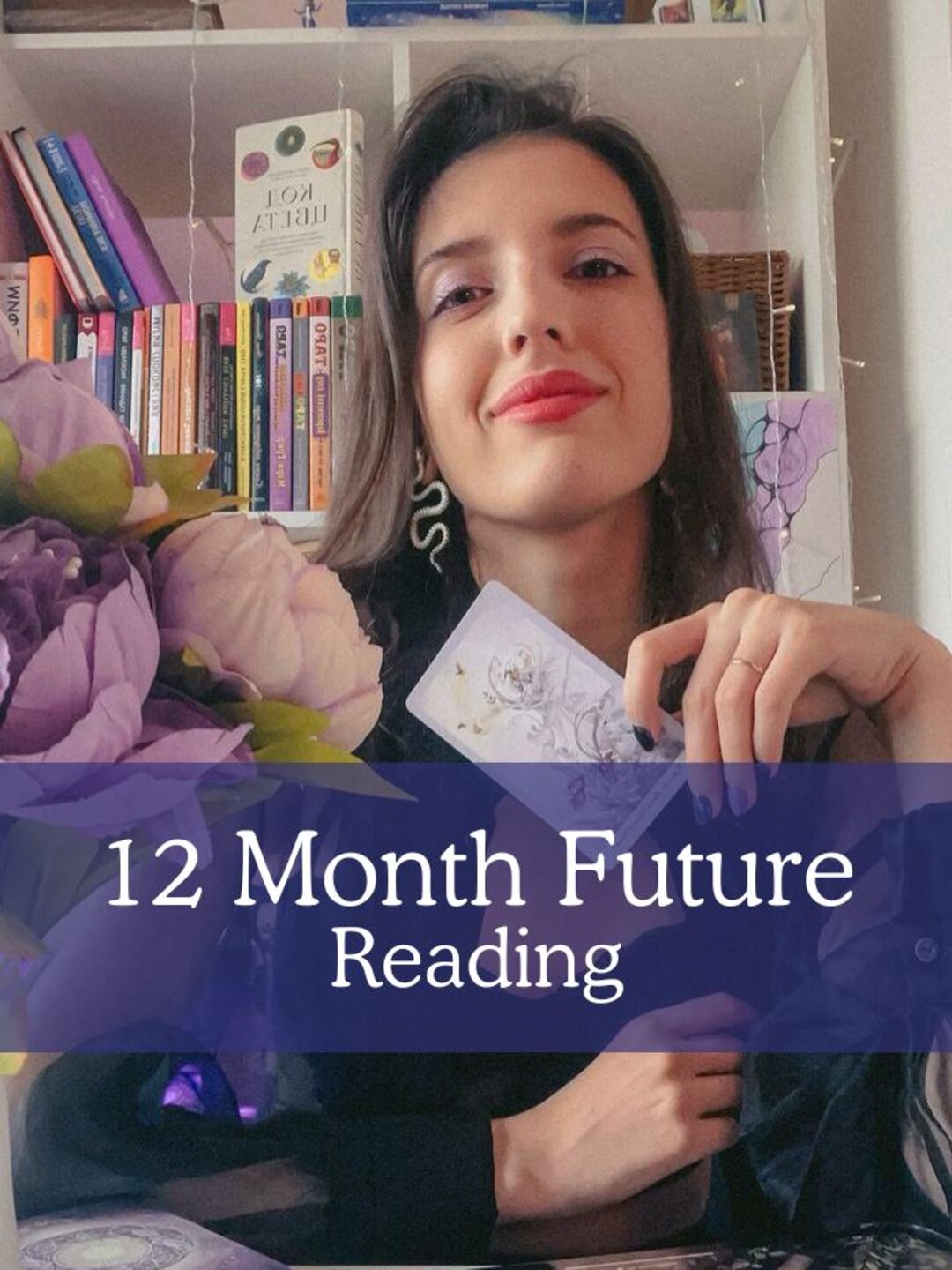 12 Month Future Predictions, Future Psychic Reading, Future Psychic ...
