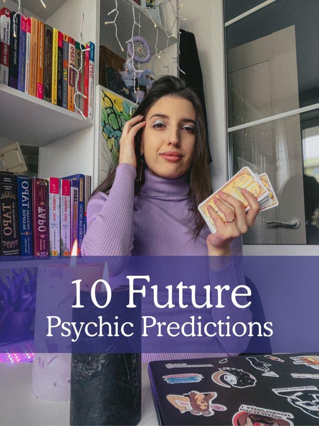 Same Day Reading | 10 Future Psychic Predictions | Honest Psychic ...