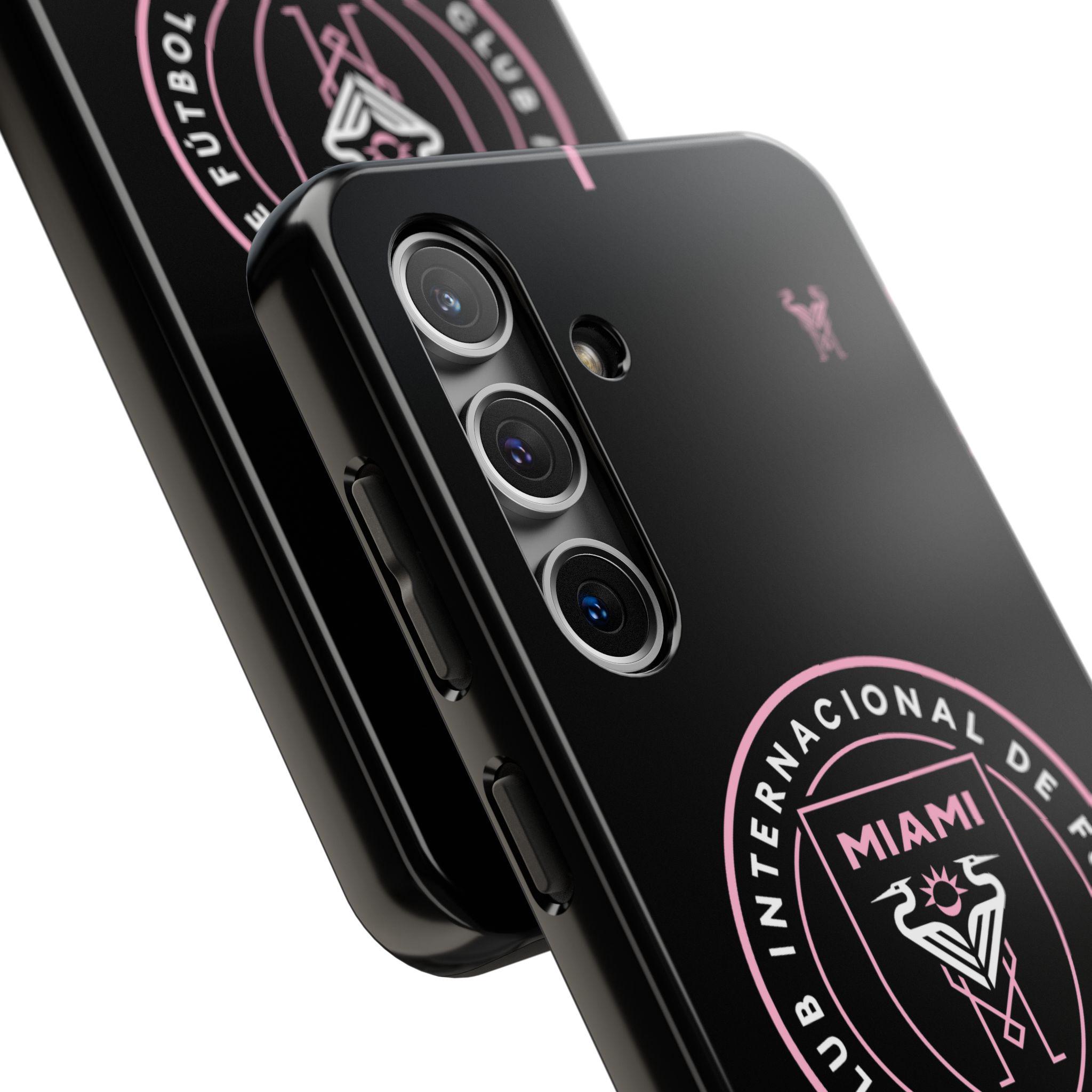 Inter Miami CF Football Team Phone Cases/iphone 15 14 13 12 11 X Pro ...
