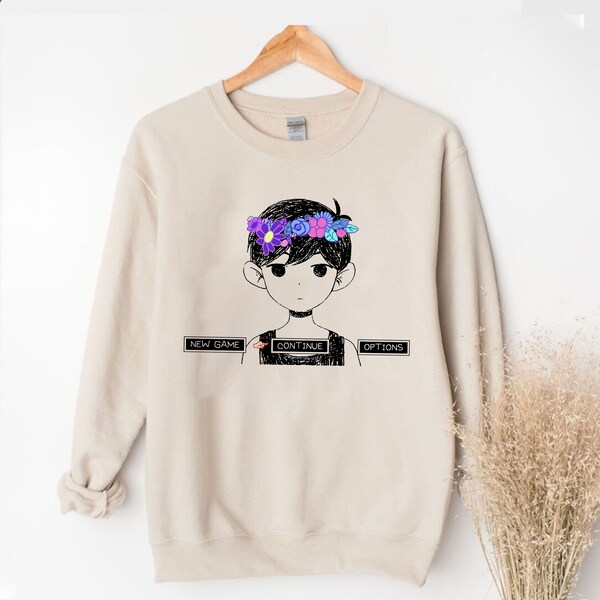 Omori Cat Hoodie - Etsy