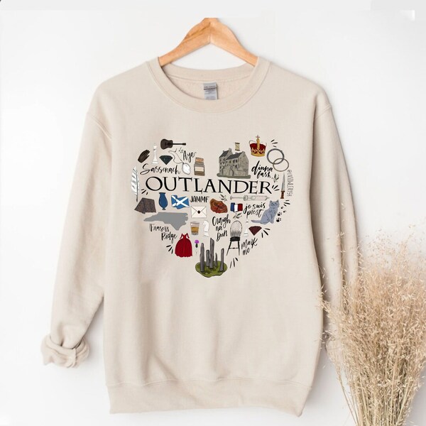 Outlander - Etsy