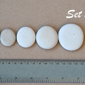 Balancing Stones - Natural Stackable Rocks, Stacking Set Pebbles ...