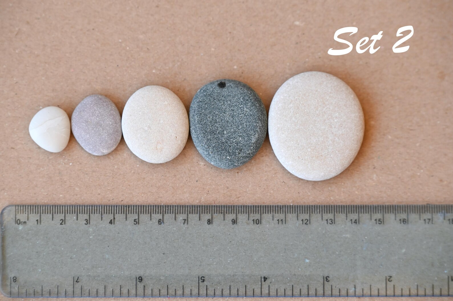 Small Balancing Stones - Natural Stackable Rocks, Stacking Pebbles ...