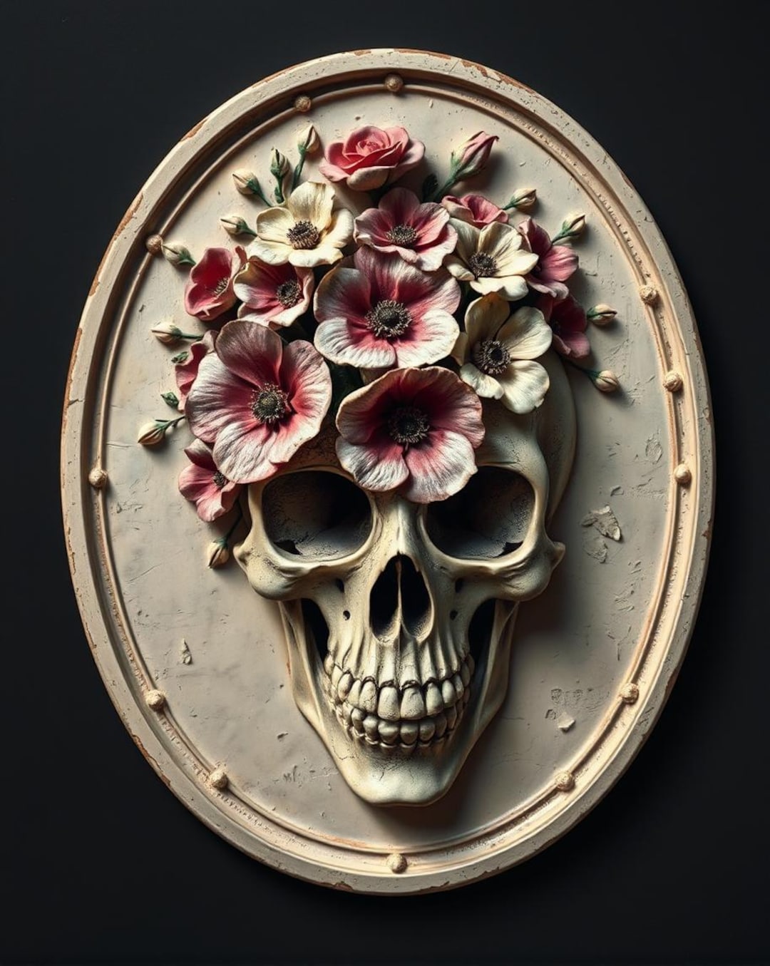 Skull Depth Map, 3d Relief Laser Engraving - Etsy