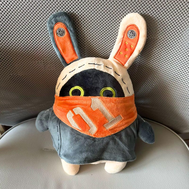 Zenless Zone Zero Plush - Etsy