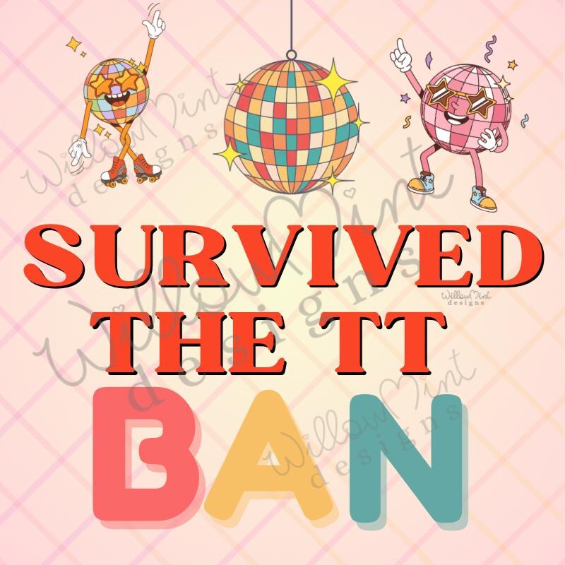 Tiktok Sub Stickers - Etsy