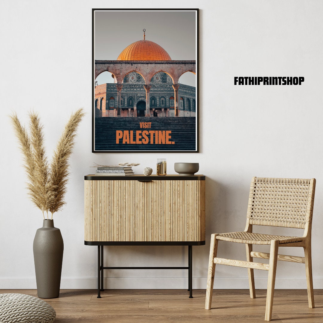 Masjid Al-aqsa, visit Palestine., Mosque, Jerusalem, Original Photo ...