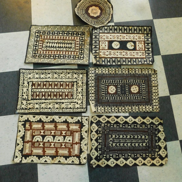 Tapa Cloth - Etsy