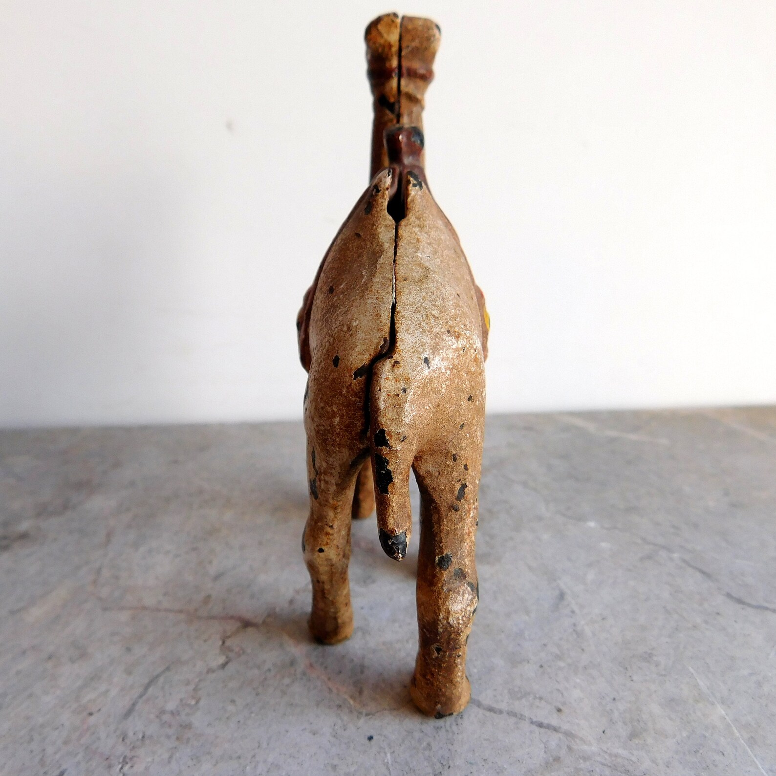 Vintage AC Williams Cast Iron Camel Still Bank 1920s Smaller | Etsy