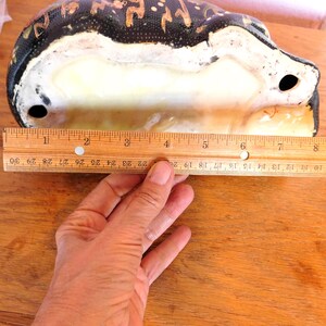 Vintage Satsuma-style Ceramic Cat - Hand-painted, People on a Boat ...