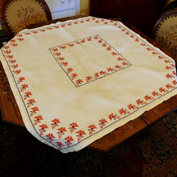Small Tablecloth - Etsy
