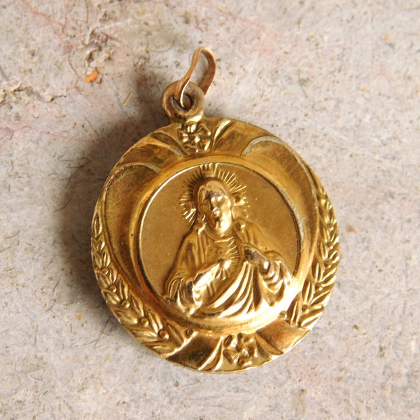 Religious Medal - Etsy