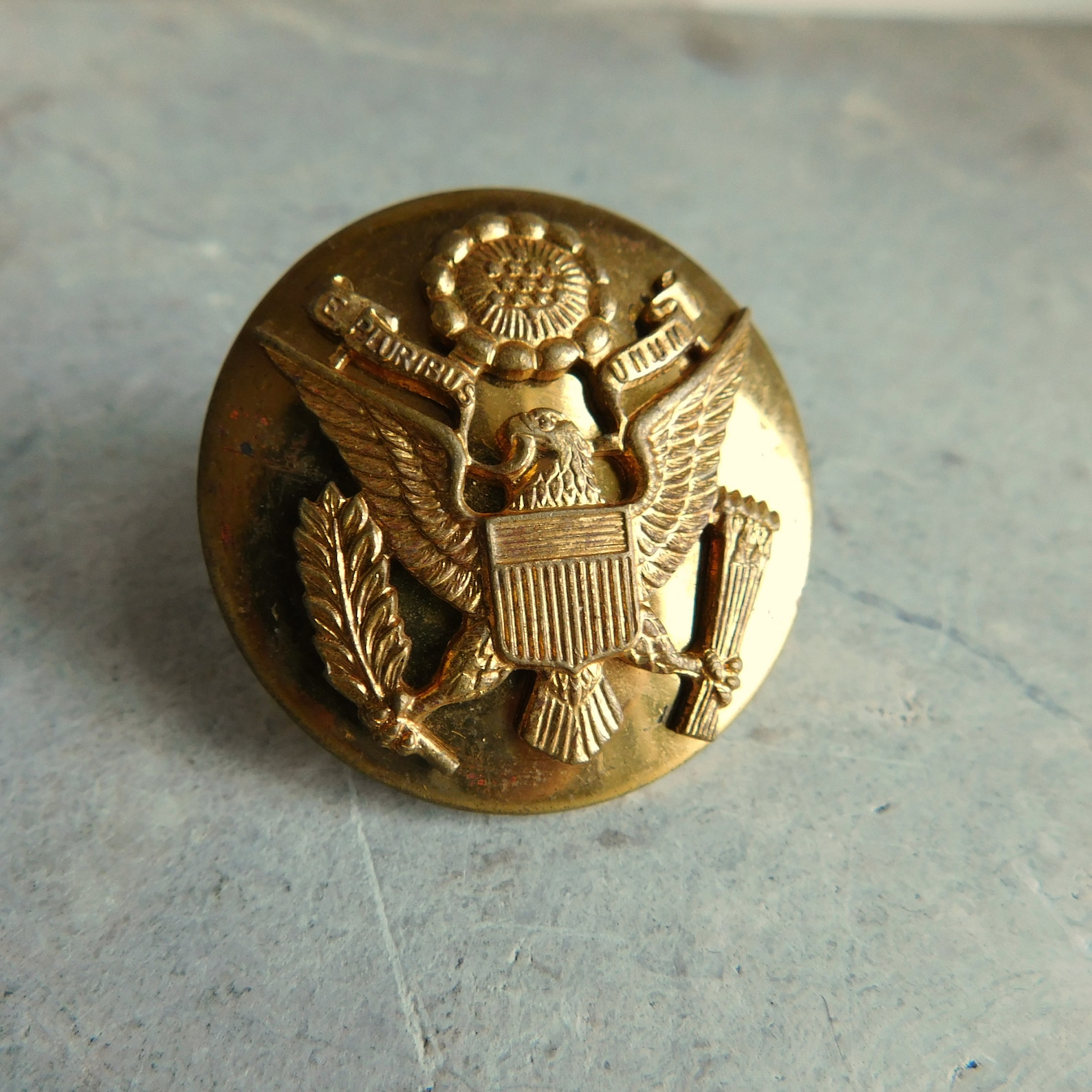 Vintage Lot of Military, NRA and Scouting Medals / Badges / Pins - ROTC ...