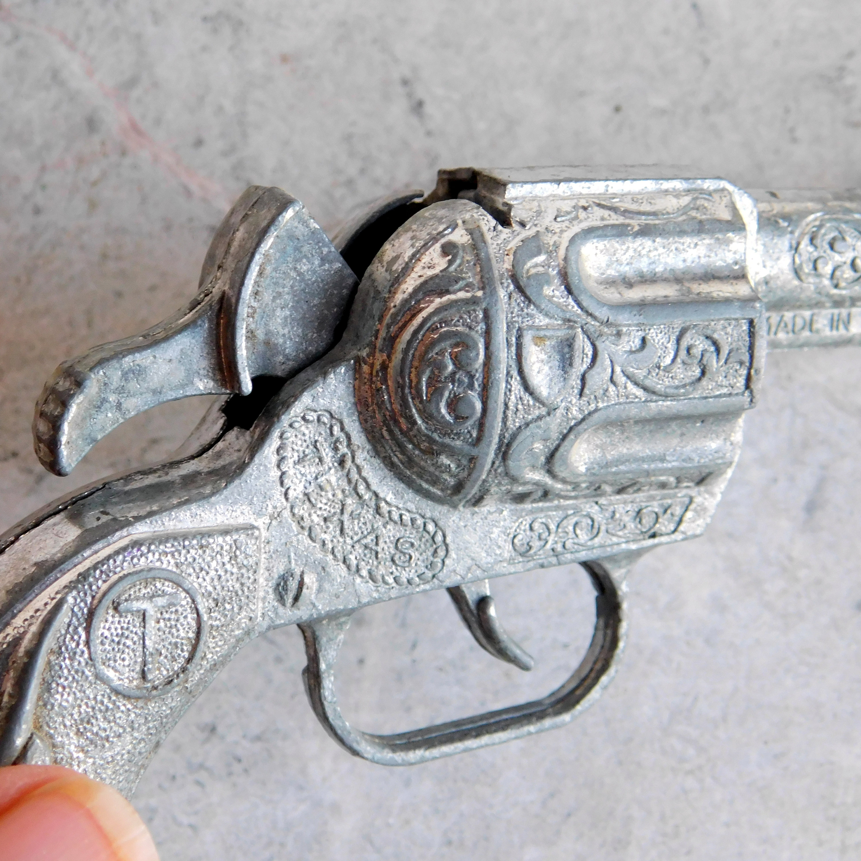 Toys Pretend Play Toys & Games 1950's Vintage Miniature Hubley Circle T ...