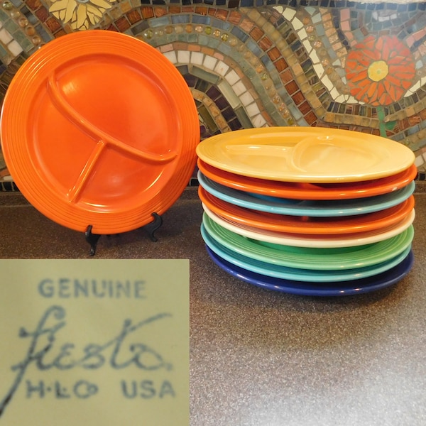 Fiestaware - Etsy