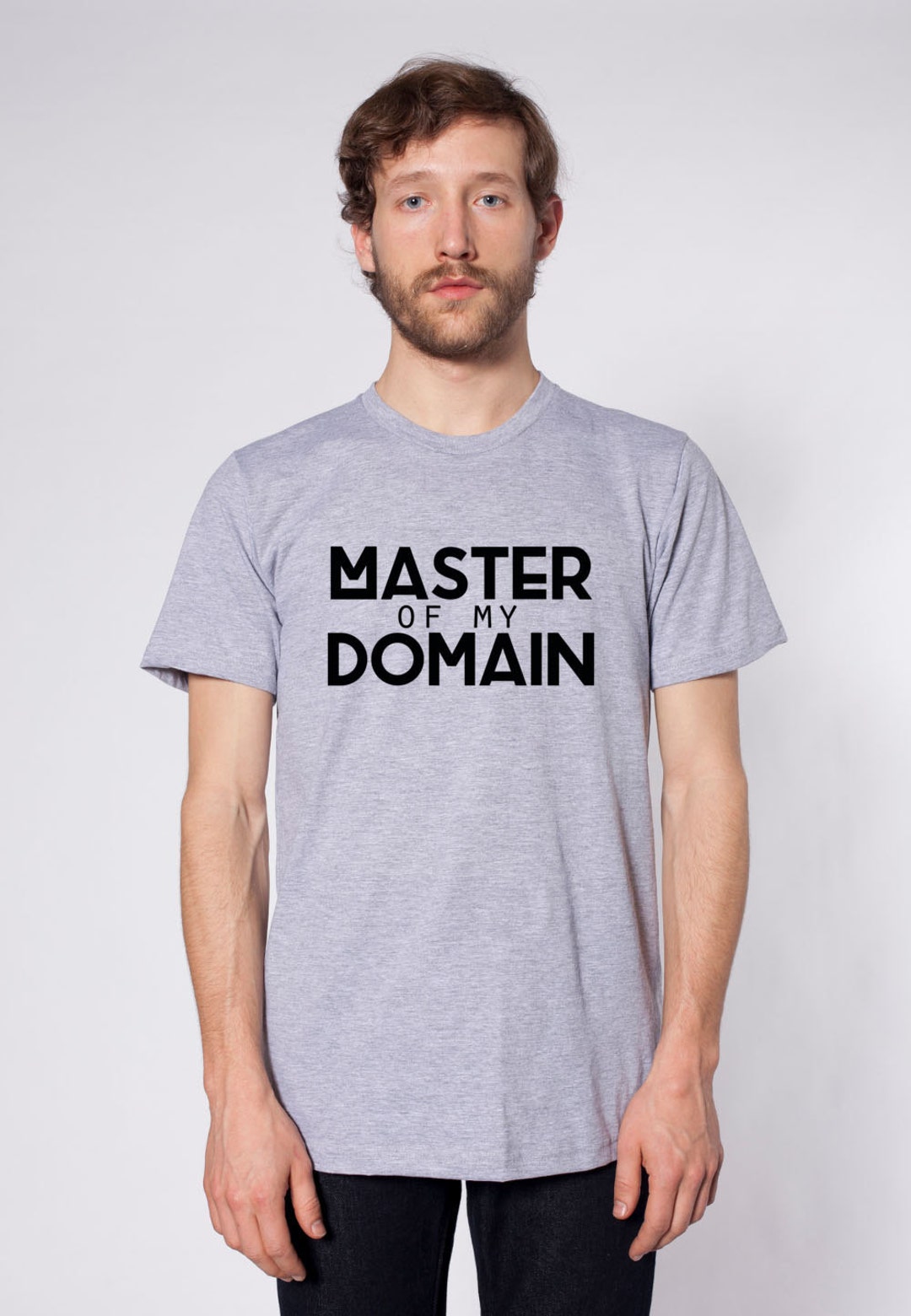 Master of My Domain, Seinfeld, Men's and Women's T-shirt - Etsy