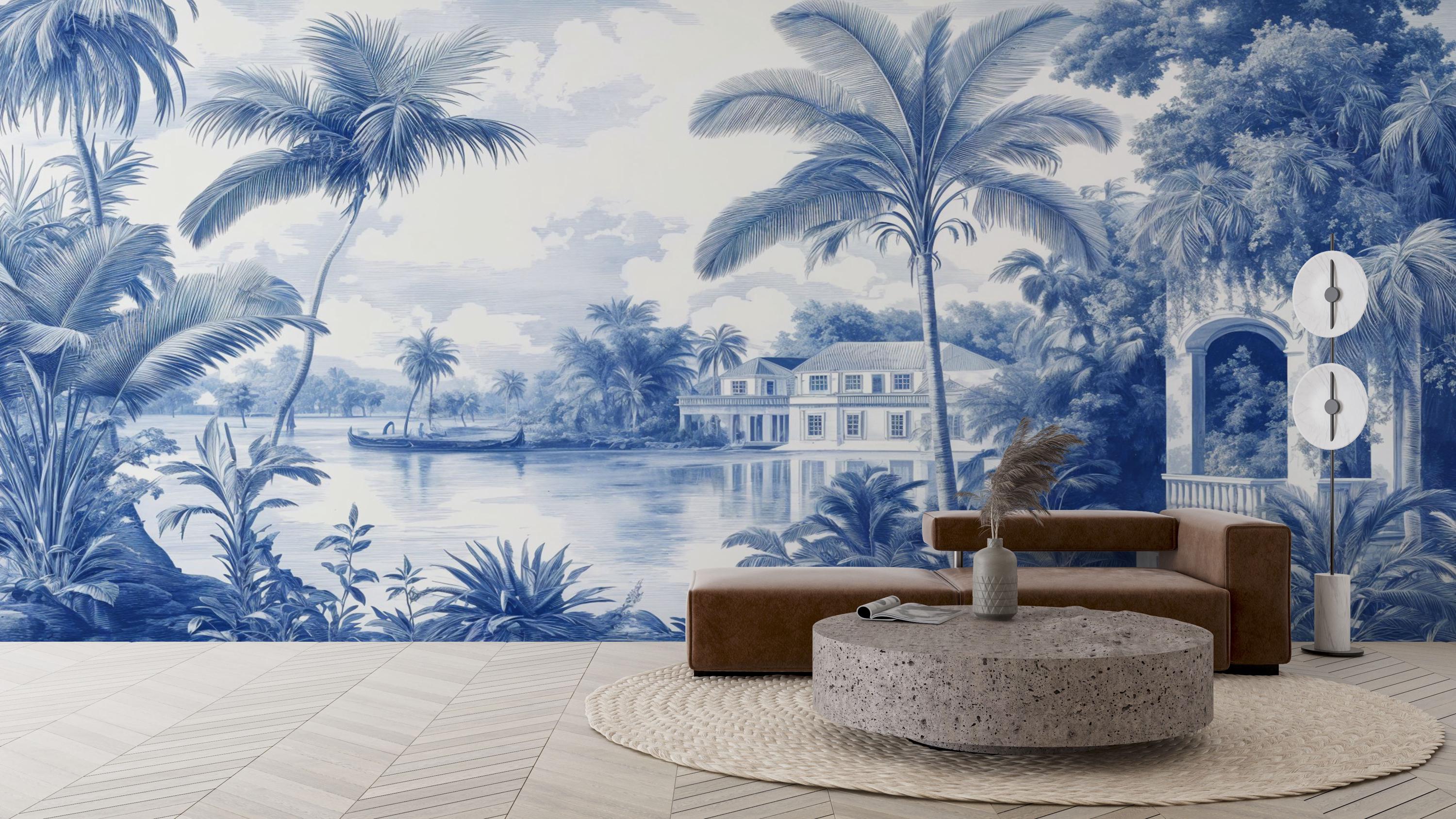 Colonial Wallpaper Reproductions