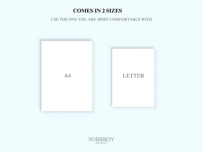 Personal Growth Tracker Digital Fillable PDF 20 Pages A4 & Letter Sizes ...