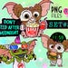 Cut Monsters Clipart Set 2, Cute Kids Clipart, Cute Kids Party ...