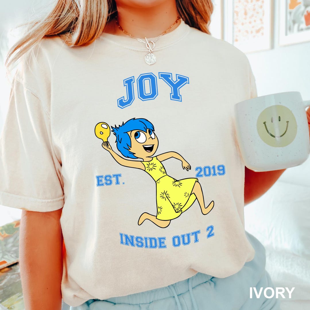 Pixar Inside Out 2 Shirt, Inside Out Feelings Shirt, Inside Out Movie ...